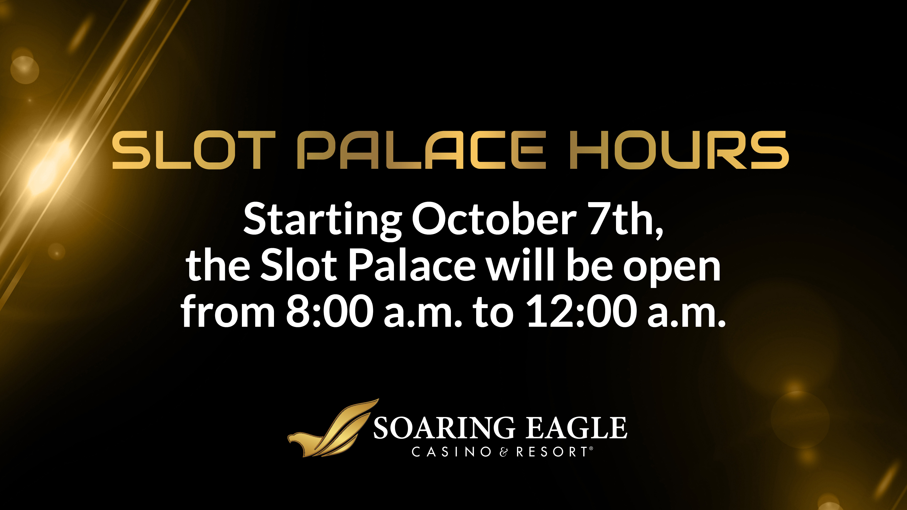 Soaring Eagle Casino And Resort